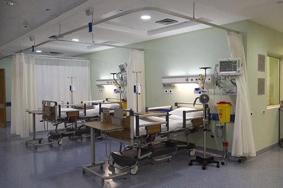 Alnas Hospital - Cardiac Care Unit (CCU)